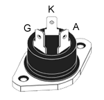 BTW67-600(BTW67600) Datasheet_Transistor element query_electronics hobbyist