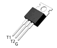 T1650H-6I參數_晶體管元件查詢_電子愛好者