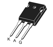 40TPS08 Datasheet_Transistor element query_electronics hobbyist