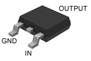 BL1117-50 Datasheet_Transistor element query_electronics hobbyist