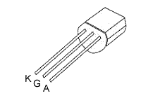 PCR406J Datasheet_Transistor element query_electronics hobbyist